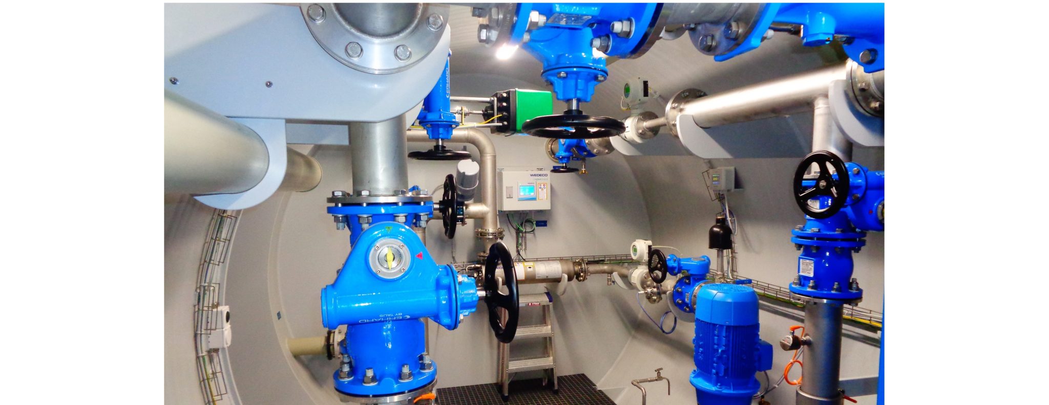 Umsetzung der GWP Massnahmen (Anlagenbau), Wiesendangen – F+H Partner AG
